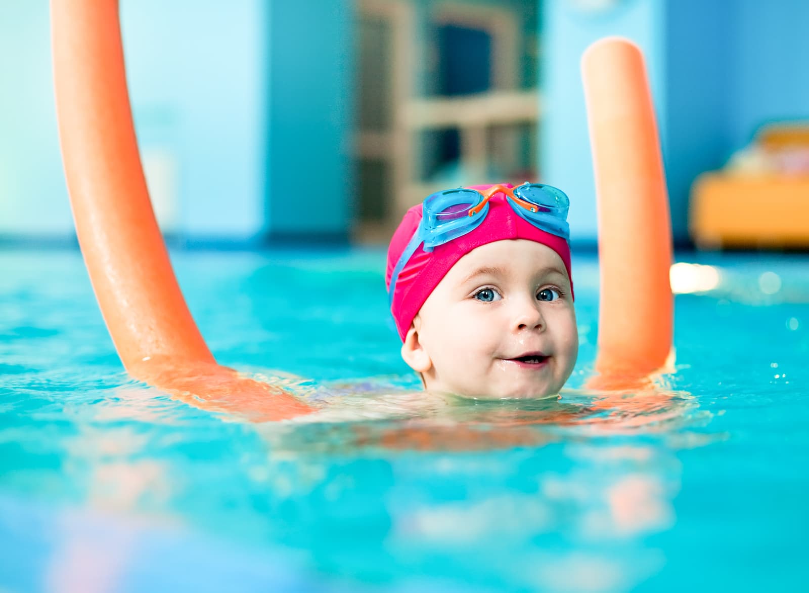Indoor Pool Maintenance Guide: Air Circulation For Indoor Pools